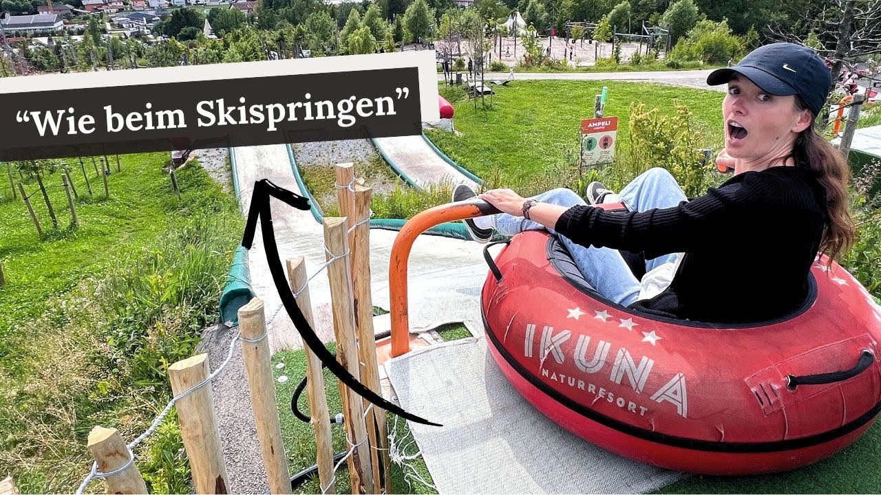 Wir testen den IKUNA Park in Österreich | Erfahrungsbericht ...