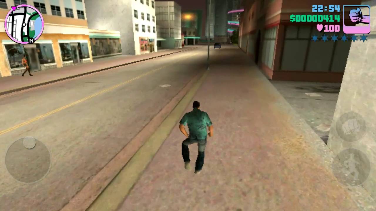 Grand Theft Auto: Vice City Samsung Galaxy J5 Snapdragon 410 Adreno 306 ...