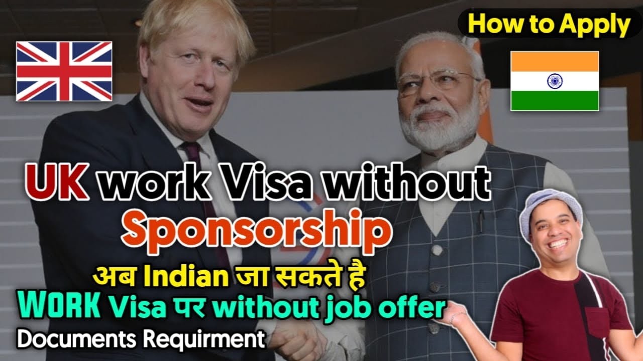2 YEARS UK WORK VISA WITHOUT SPONSORSHIP Job Offer For Indians UK 2-years-uk-work-visa-without-sponsorship-job-offer-for-indians-uk