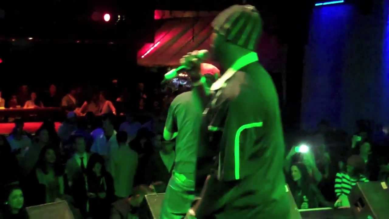 CHUCK DOOM LIVE AT KEYCLUB - YouTube