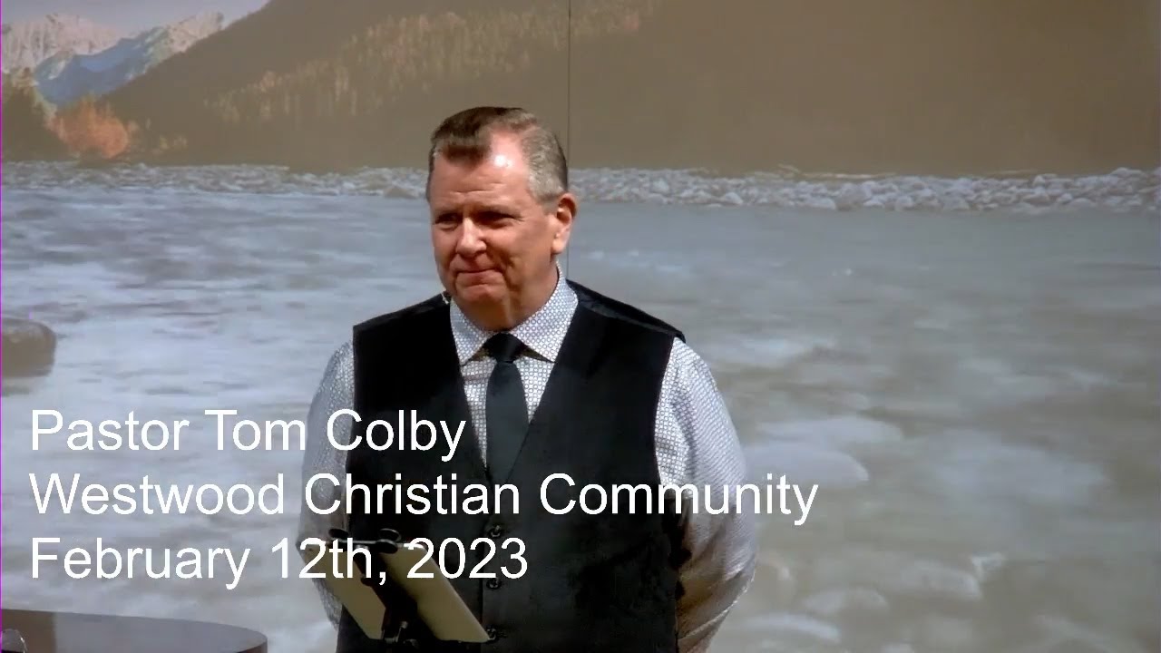 LIving a Fruit-Filled Life (Week 5) - Pastor Tom Colby - YouTube