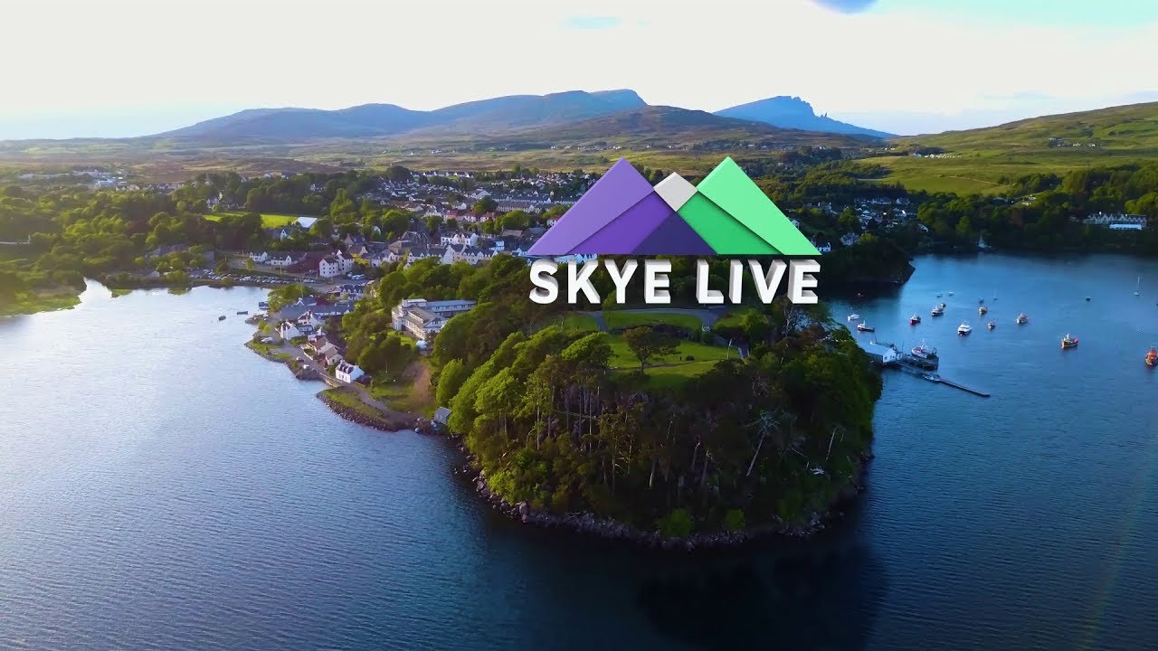 Skye Live 2019 | Lineup - YouTube