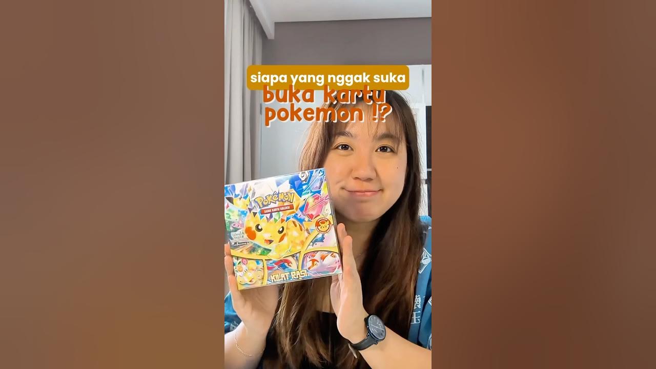 UNBOXING BOOSTER KILAT RASI MONSTER! ADA KARTU RARE?! - YouTube
