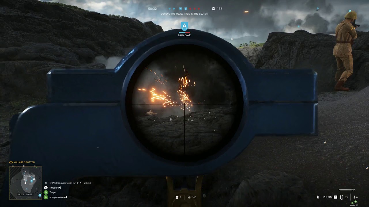 Battlefield 5: War in the Pacific (BFV) - YouTube