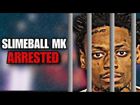 Slimeball MK ARRESTED - YouTube
