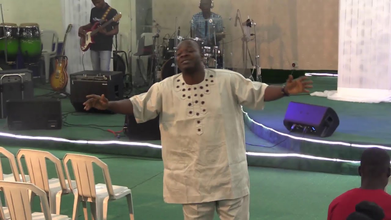 DGCC Live Broadcast - YouTube