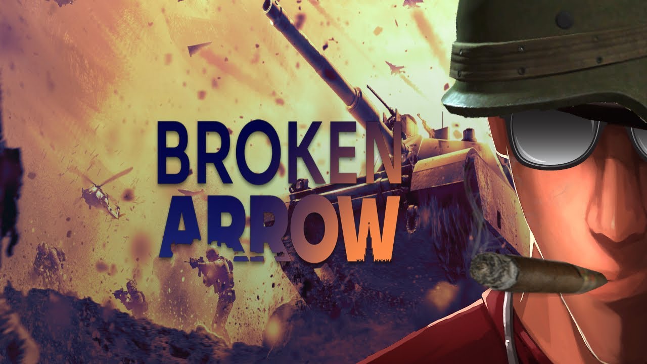 Broken Arrow BTTELFIELD TURNED IN TO RTS™?! DEMO | Let's Play Broken ...