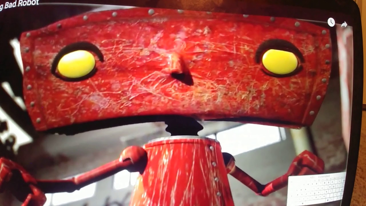 Bad Robot needs a song - YouTube