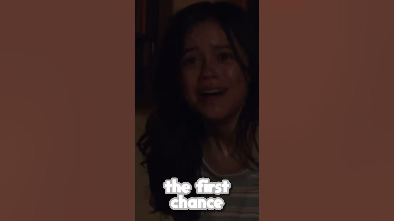 Jenna Ortega X: Lorraine's Death - YouTube