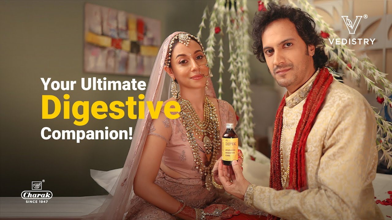 Digestive Companion | Dipya Syrup | Celebrate Worry-Free | Relief from ...