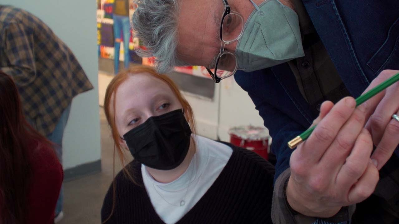 Joseph Wardwell: Art & The Human Experience - YouTube