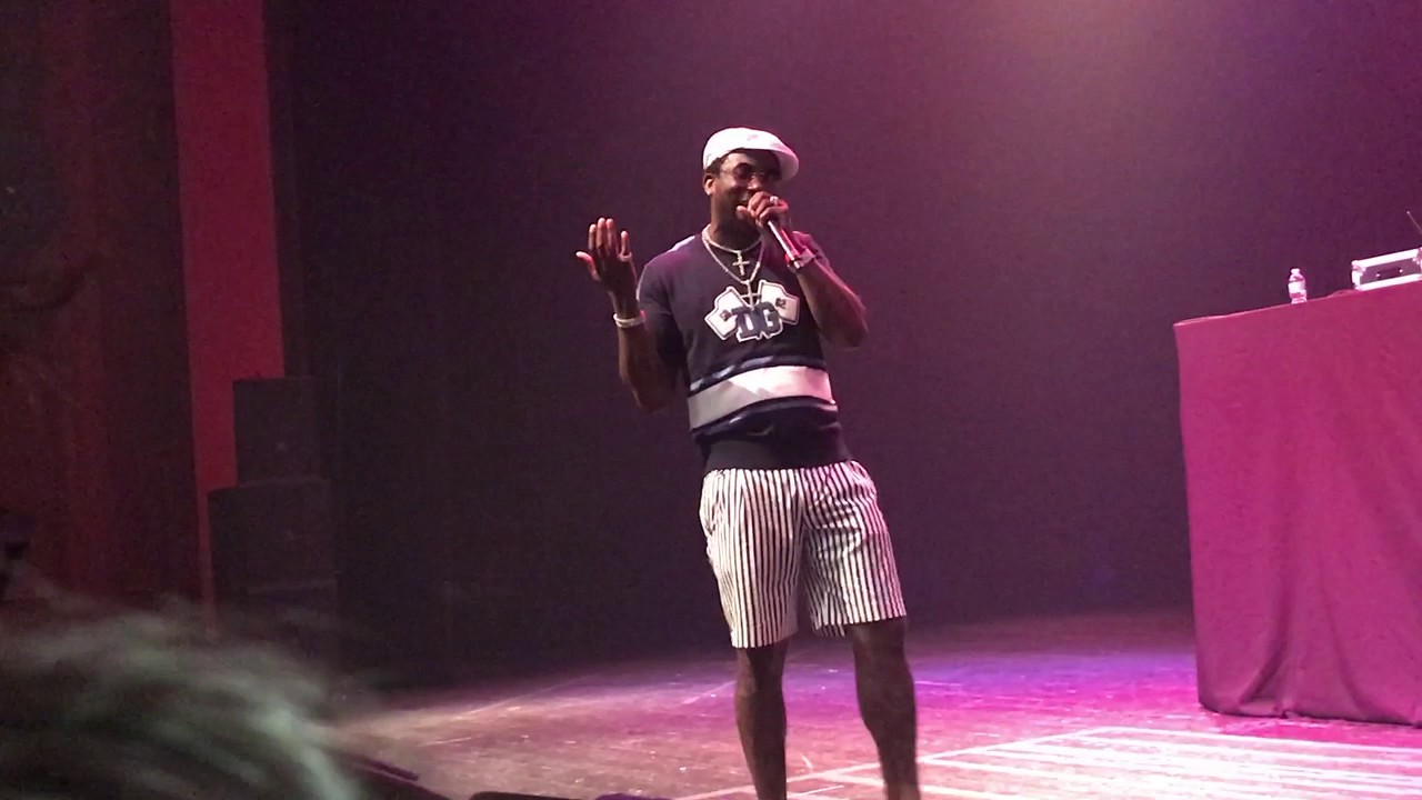 Gucci Mane - My Kitchen (Live at the Fillmore Jackie Gleason Theater in ...