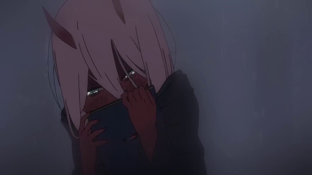 Zero two Edit | XXXTENTACION-SAD 『AMV』 - YouTube