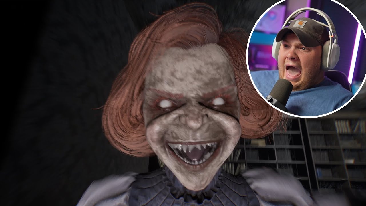 The Scariest Game I’ve EVER Played| The Maid - YouTube