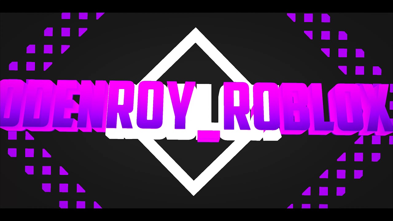 My roblox Intro - YouTube