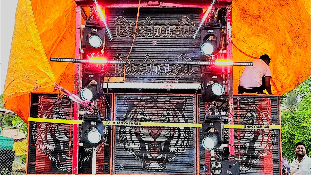 LAST NIGHT💥 BHIM JAYANTI🇪🇺 WITH SHIVANJALI SOUND MY SELF @DJ_SAMYA_SMY ...