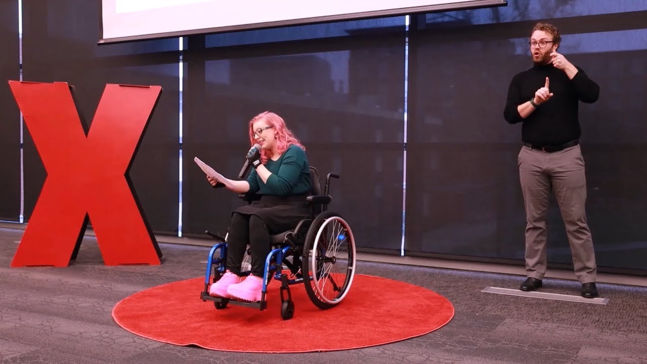 Invisible Disability on and off the Comics Page | Lauren Chivington ...