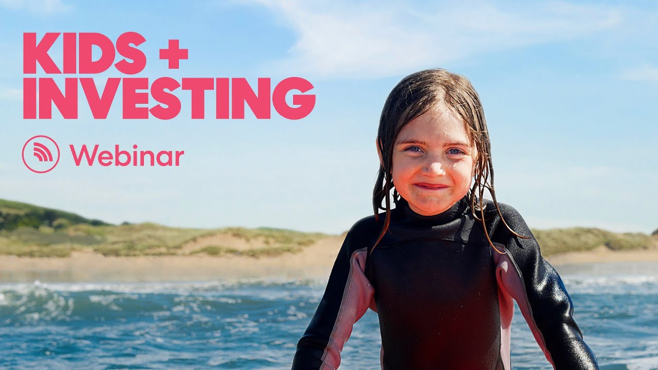 Kids and investing panel discussion with Ruth at The Happy Saver ...