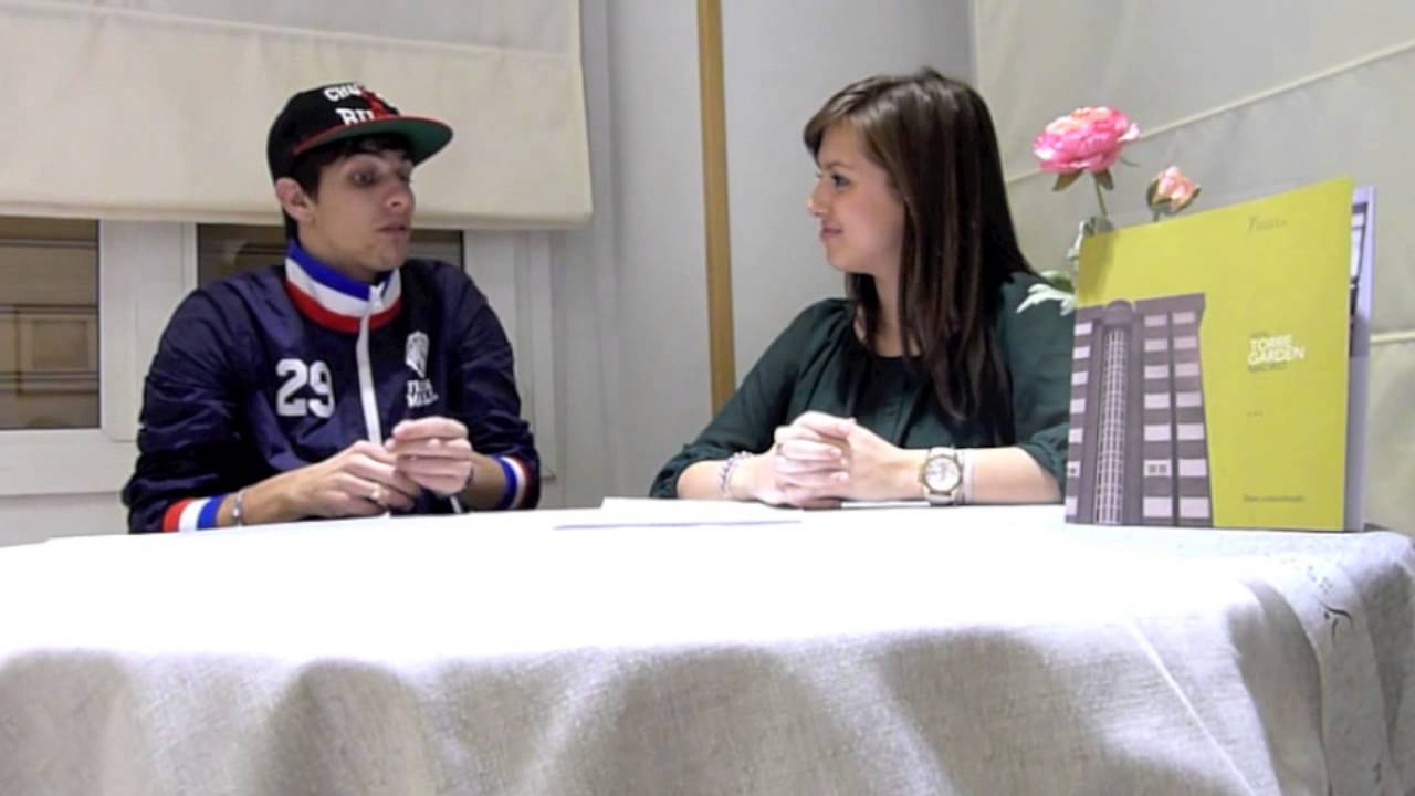 Entrevista a Danny Romero (16 de noviembre del 2012) - YouTube