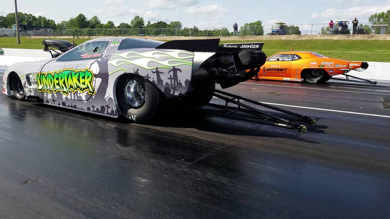 Undertaker Pro Mod 2016 - YouTube