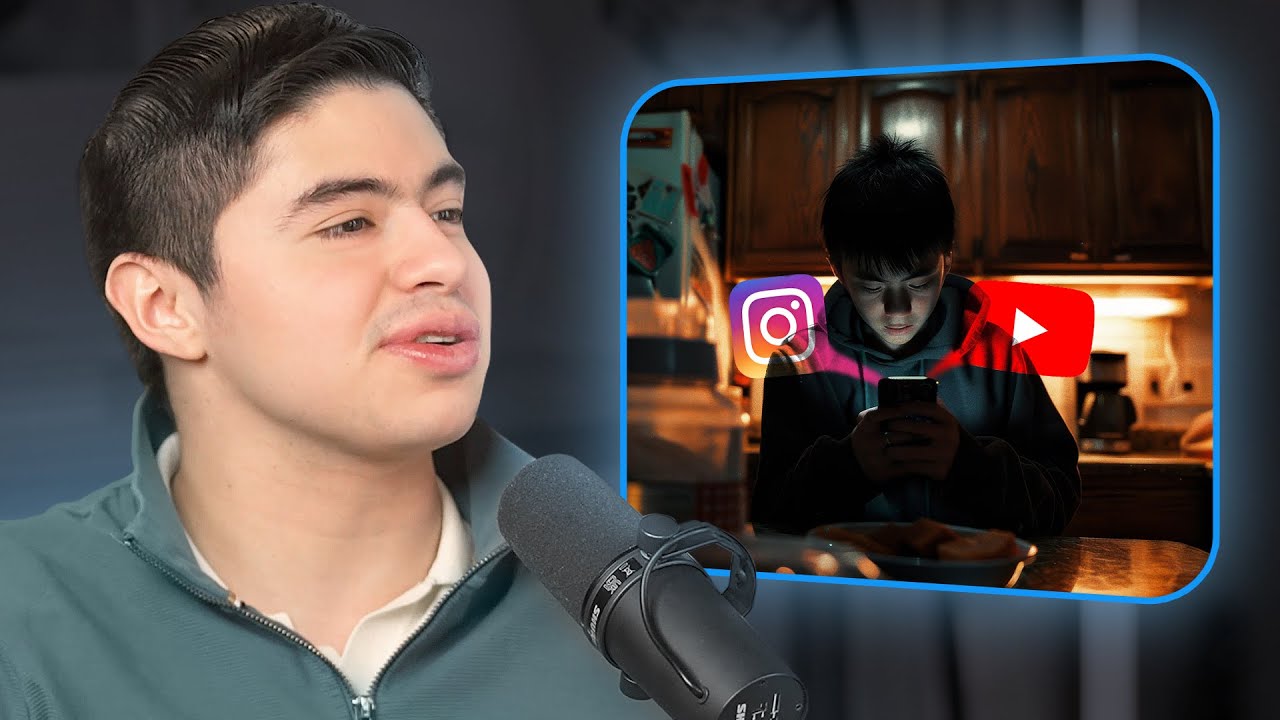 Andrés Garza Revela La Peor Parte De Crear Contenido - YouTube