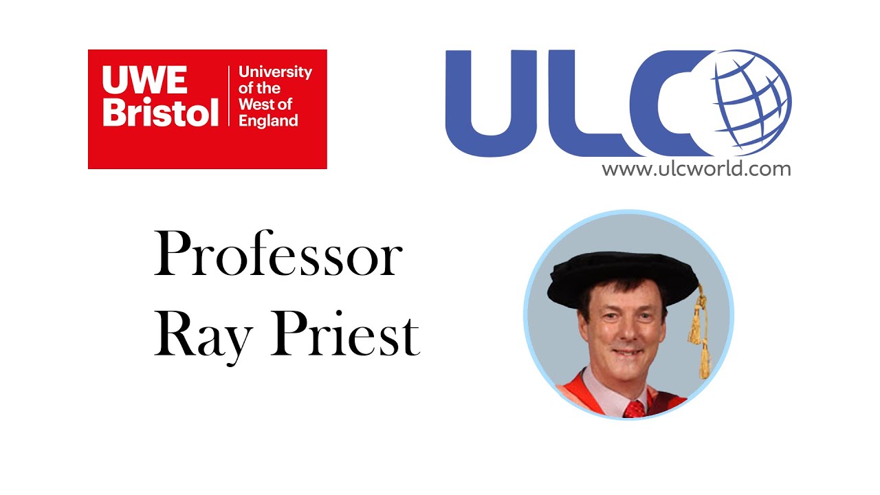 Professor Ray Priest talks about ULC World. - YouTube