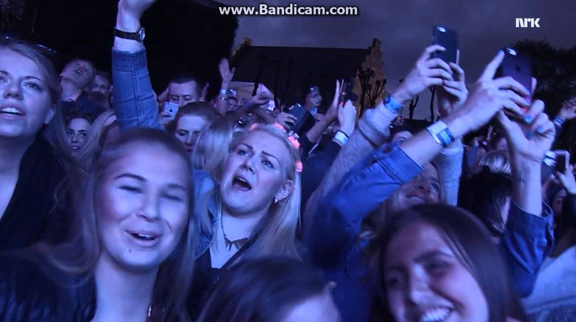 KYGO - Bergenfest 13. June 2015 - YouTube