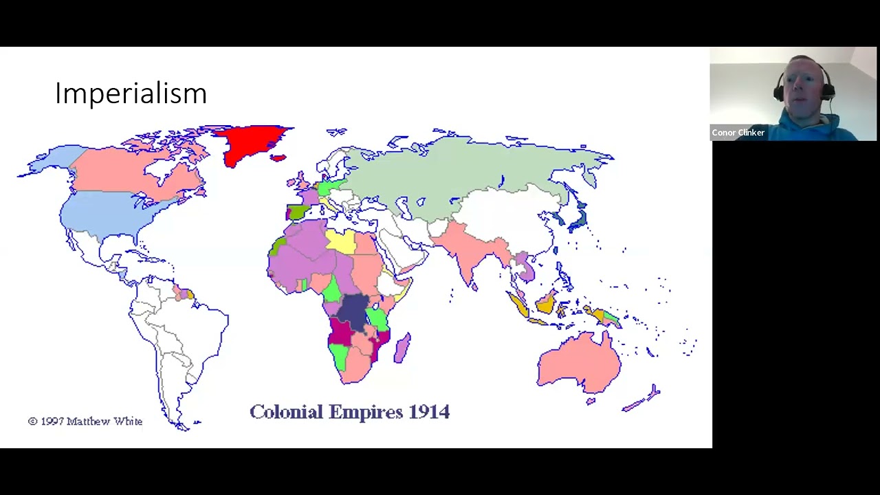 Unit 6, Part 1 World War 1 & Russian Revolution - YouTube