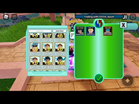 All Star Tower Defense Trading Compilation #12 - YouTube