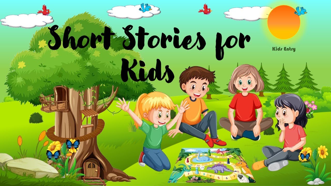 Moral Short Stories for kids | English Moral Stories | Short Stories ...