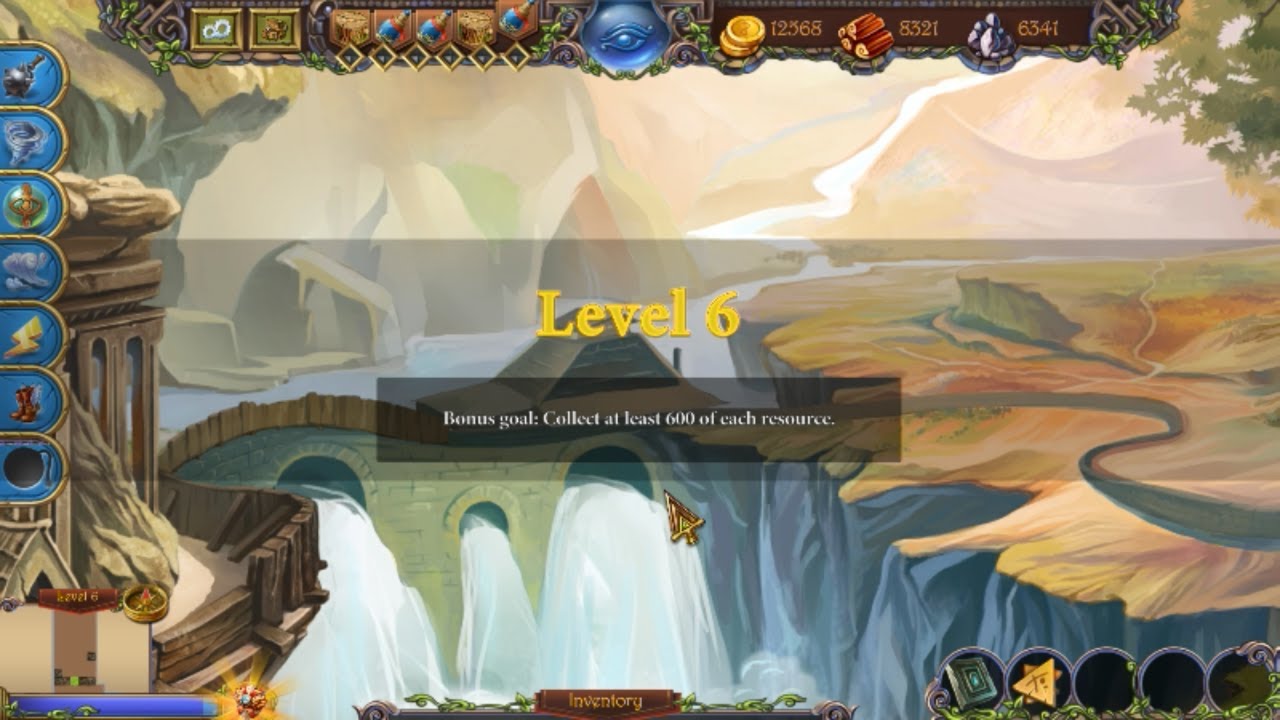 57 Runefall 2 - Extra: Level 6 - YouTube