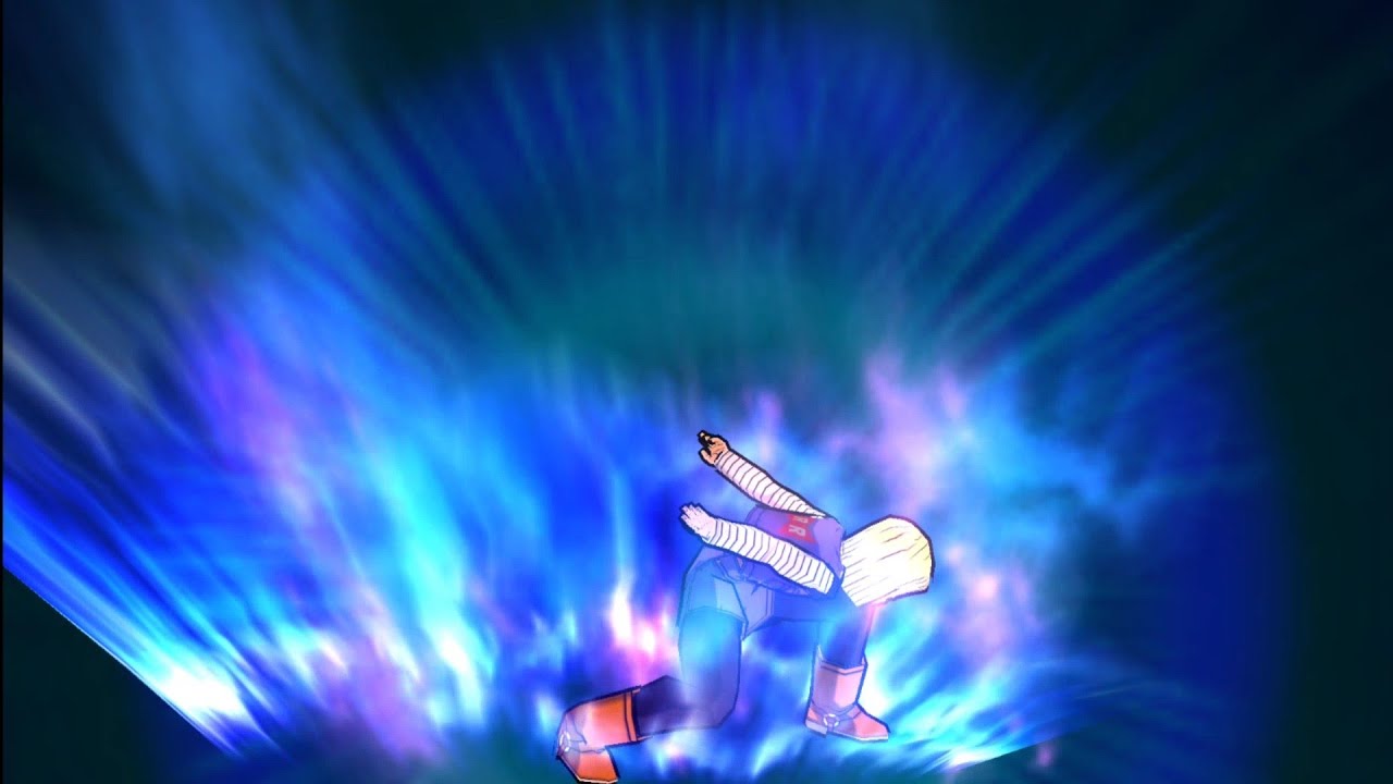 Ultimate Attack de Android #18 | [Dragon Ball Z: Shin Budokai] - YouTube