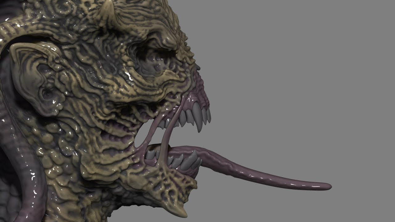 Female Infested Closeup - YouTube