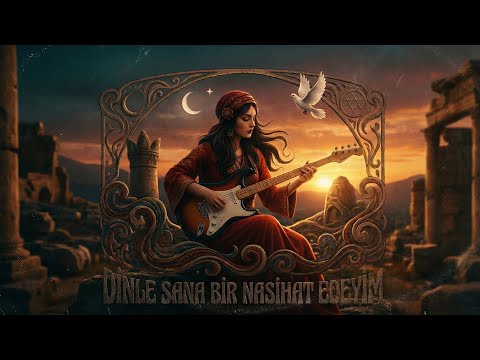 Dinle Sana Bir Nasihat Edeyim - Deyiş (Psychedelic Anatolian Rock Cover)