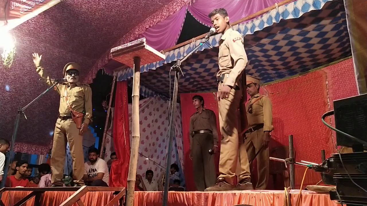 Shole gabbar -part-02 - YouTube