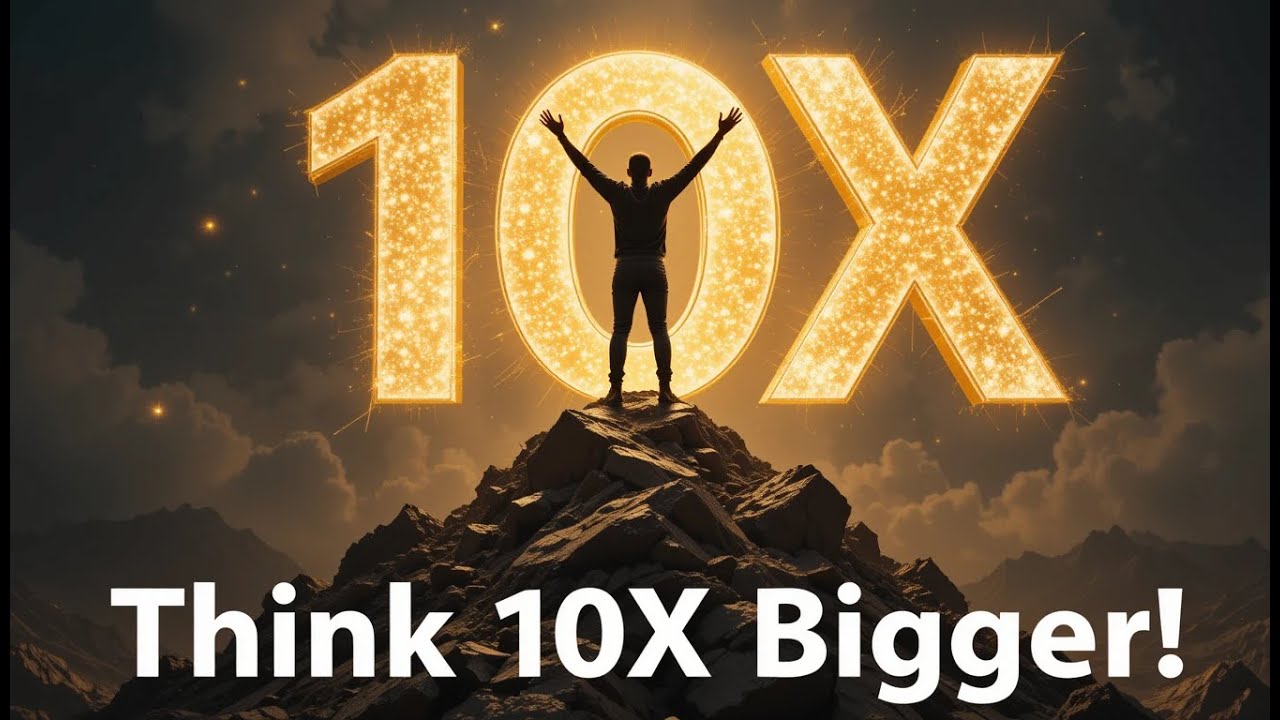 "The 10X Rule" by Grant Cardone | Book Summary - YouTube