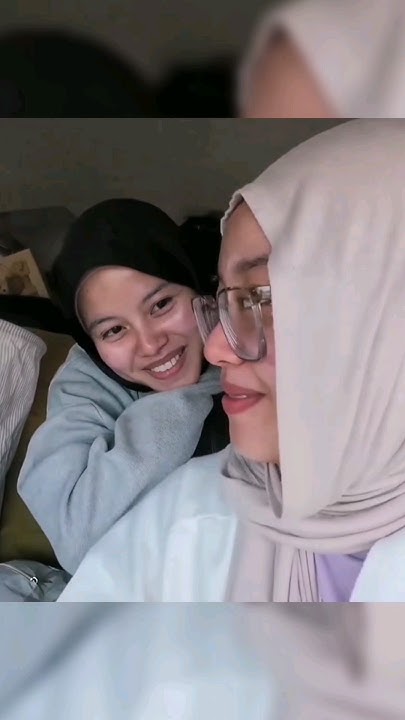 rina terus jeling lepas ecah usik... #karina #aisyah #aiteam - YouTube