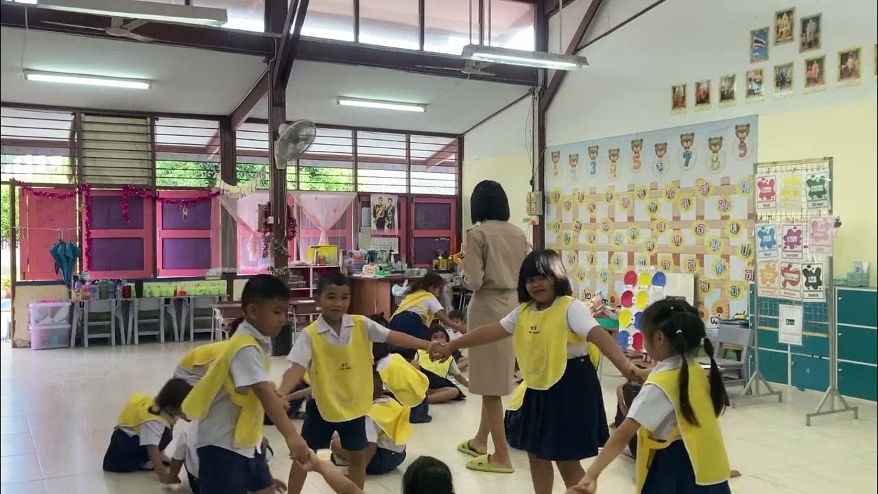 LS-2 ครูปิยะภรณ์ สายเส็น ระดับชั้นอนุบาล3 - YouTube