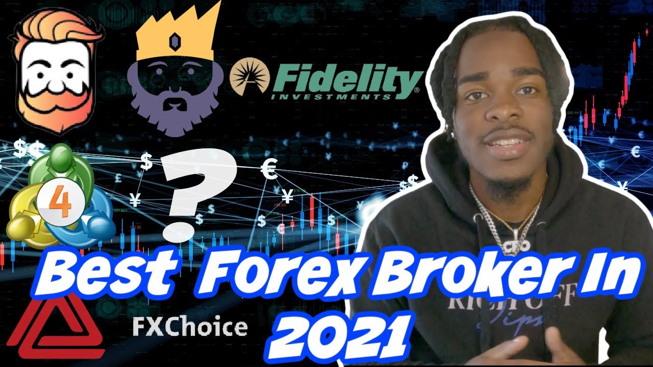 Best Forex Brokers In 2021 - YouTube