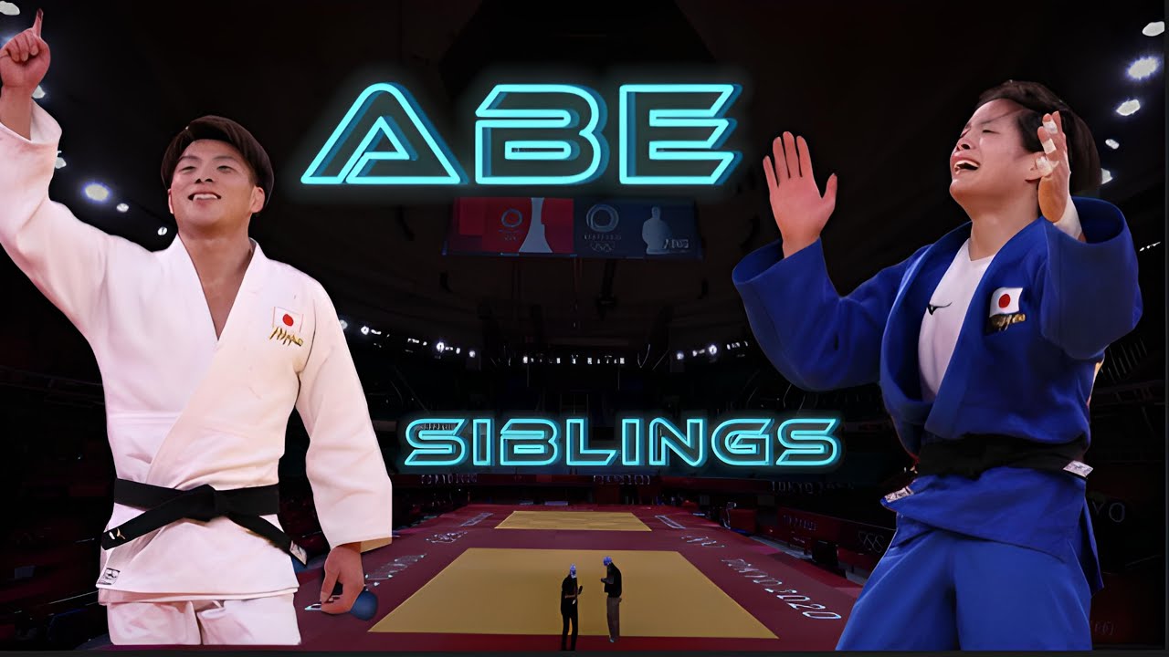 ABE SIBLINGS 「EDIT」 - YouTube