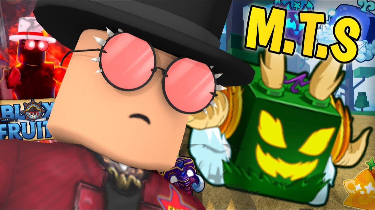 Como ENTRAR a la MTS - Rajo END (Blox Fruits) - YouTube