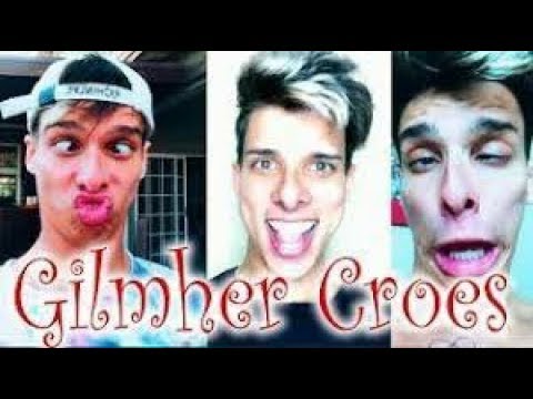 BEST Gilmher Croes Funny Musical ly Compilation 2018 The Best Musically ...