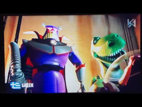 I Finally Defeated Zurg! In 22 different languages