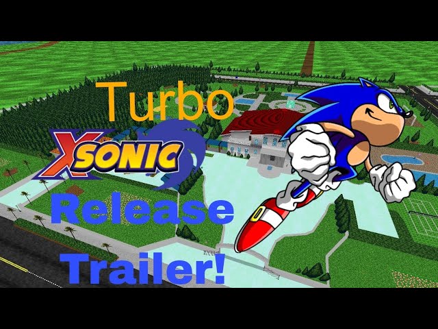X Sonic Srb2