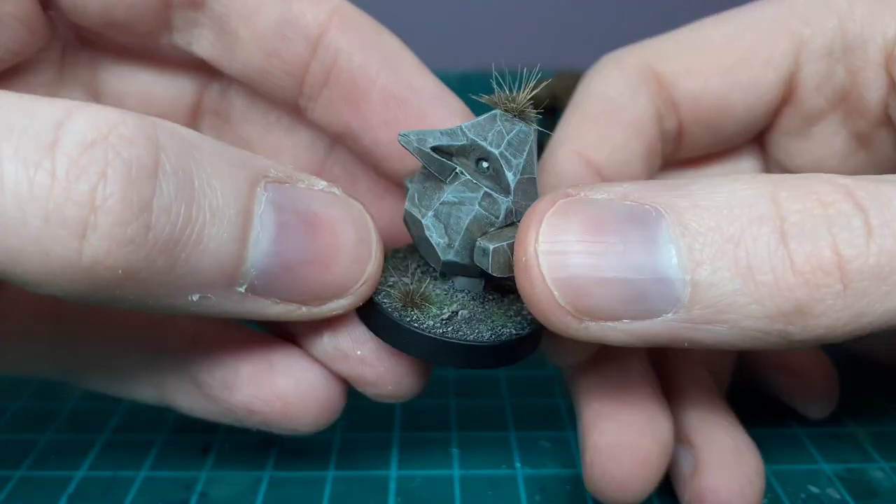 Super cheap Pokemon toys used as DND miniatures (HOBBY VLOG) - YouTube