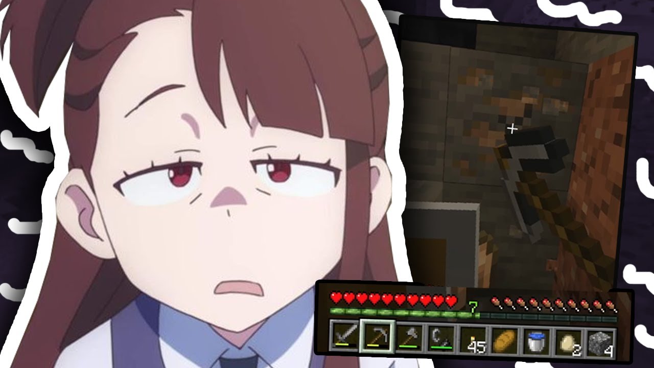 fazendo COISINHAS CHATAS do minecraft yeah - YouTube