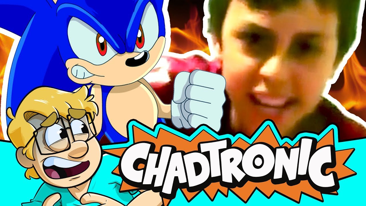 SammyClassicSonicFan Strikes Back - YouTube