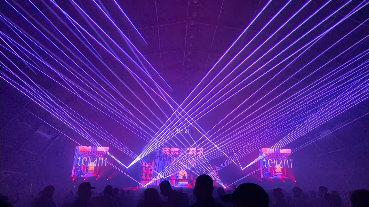 Tchami - Summer 91 LIVE concert [Fest Festival 2021] - YouTube