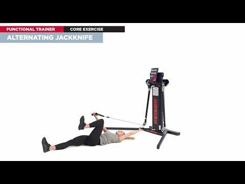 Alternating Jackknife - YouTube