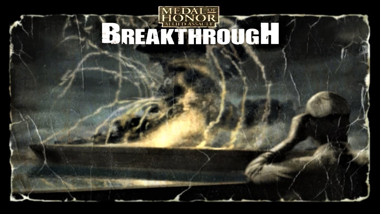 MOHAA Breakthrough - Tunísia: Bizerte Harbor (All abourd) + Medalha ...